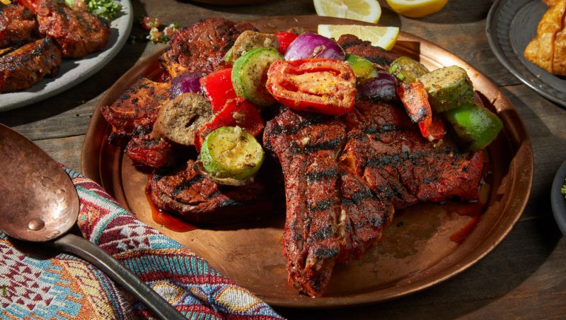 Salem’s Grill – Salem's