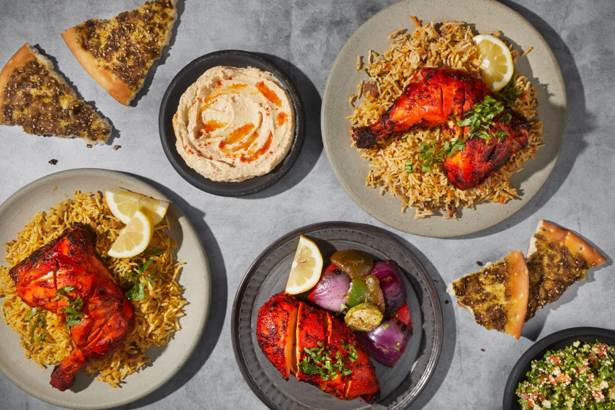 Salem’s Catering – Salem's