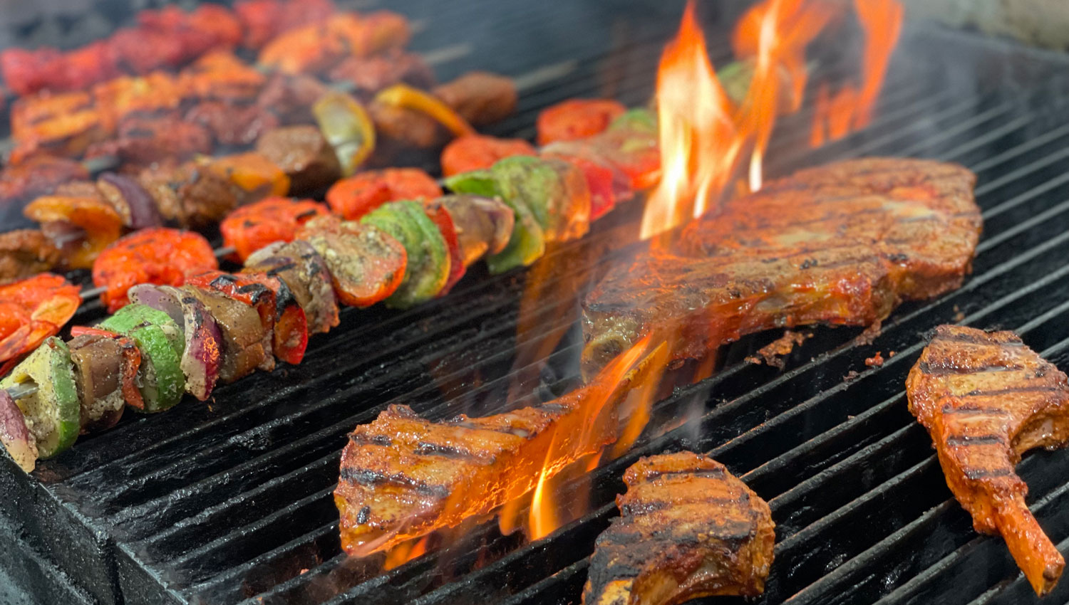 Salem’s Grill – Salem's